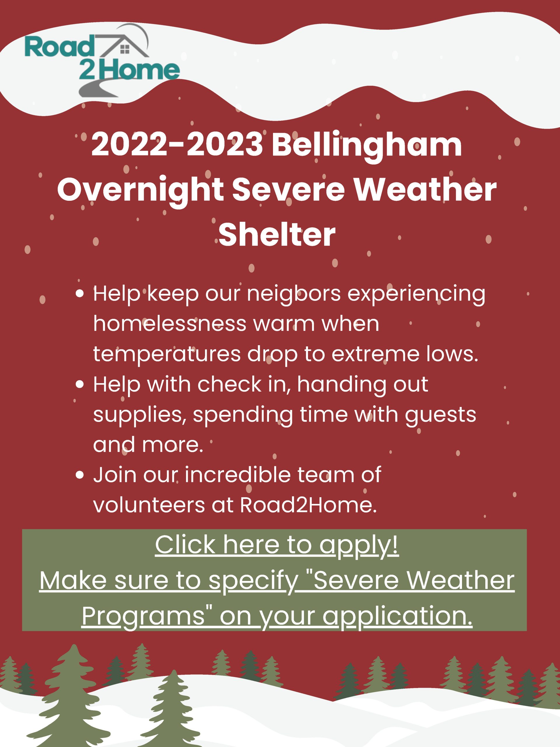 The Volunteer Center of Whatcom County – The Volunteer Center of ...