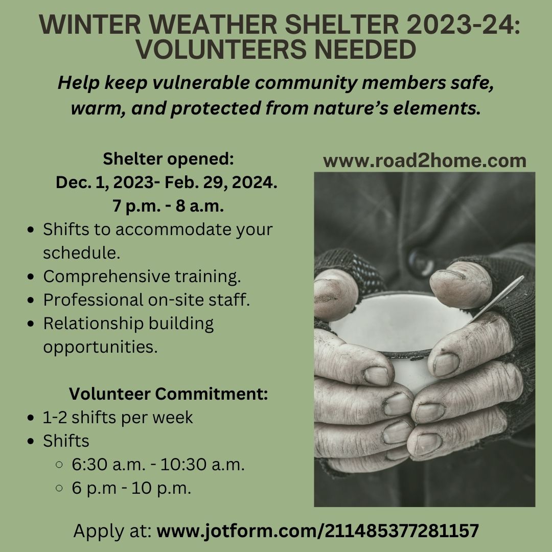 Cold Weather Shelters – The Volunteer Center of Whatcom County