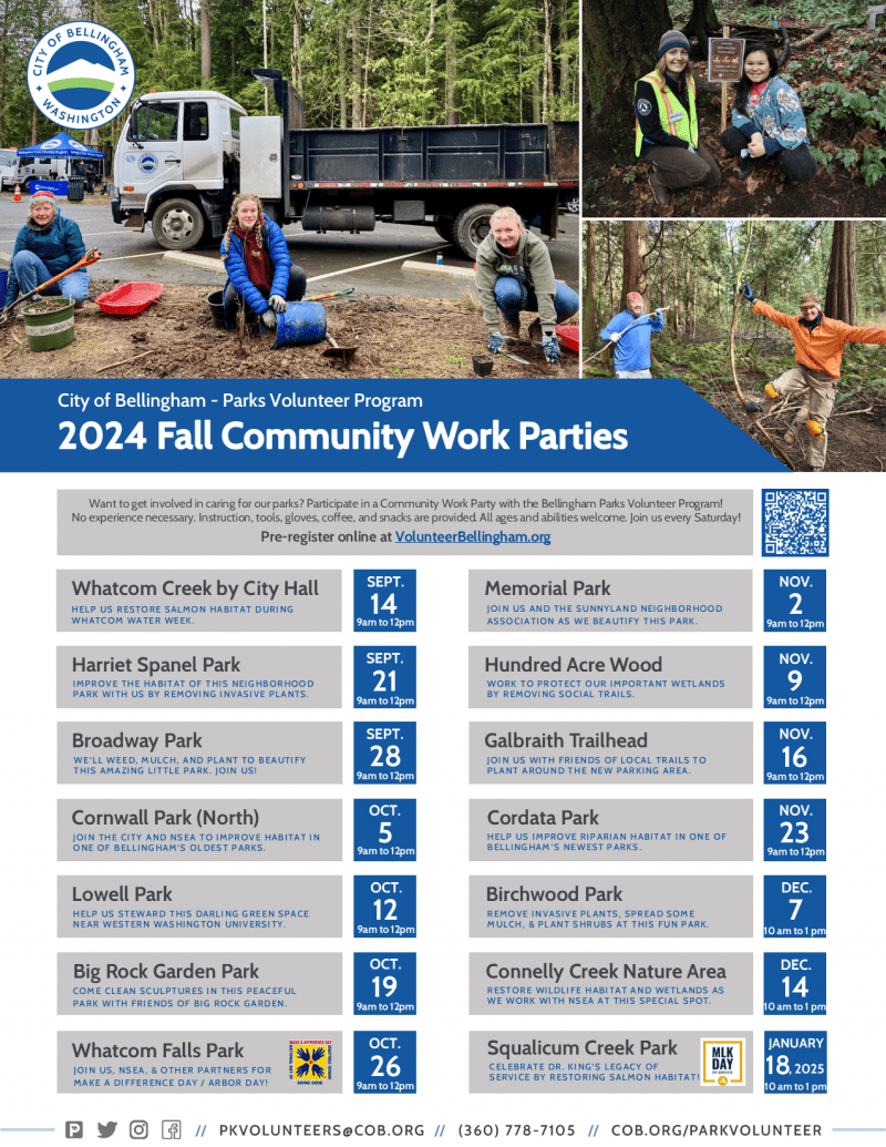 The Volunteer Center of Whatcom County – The Volunteer Center of ...