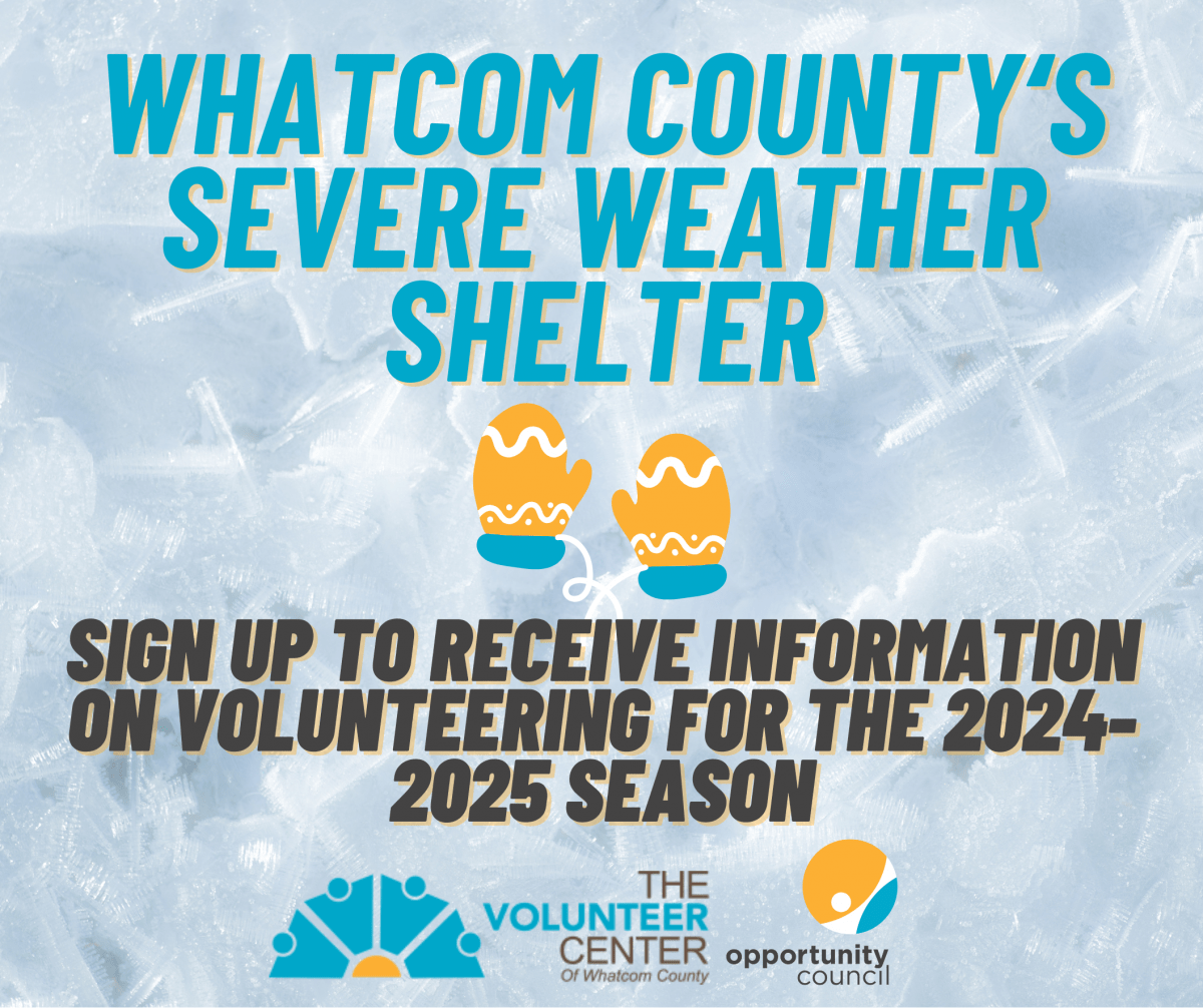 The Volunteer Center of Whatcom County – The Volunteer Center of ...