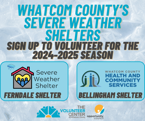 The Volunteer Center of Whatcom County – The Volunteer Center of ...